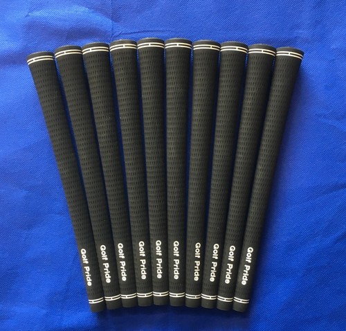 GENUINE GOLF PRIDE TOUR VELVET GOLF GRIPS ROUND & RIBBED *CHOOSE ...