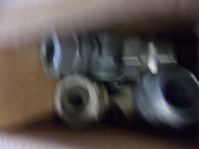 LOT 10 Bridgeport 6632 WATER TIGHT CONNECTOR SERVICE ENTRANCE CABLE 1 ...