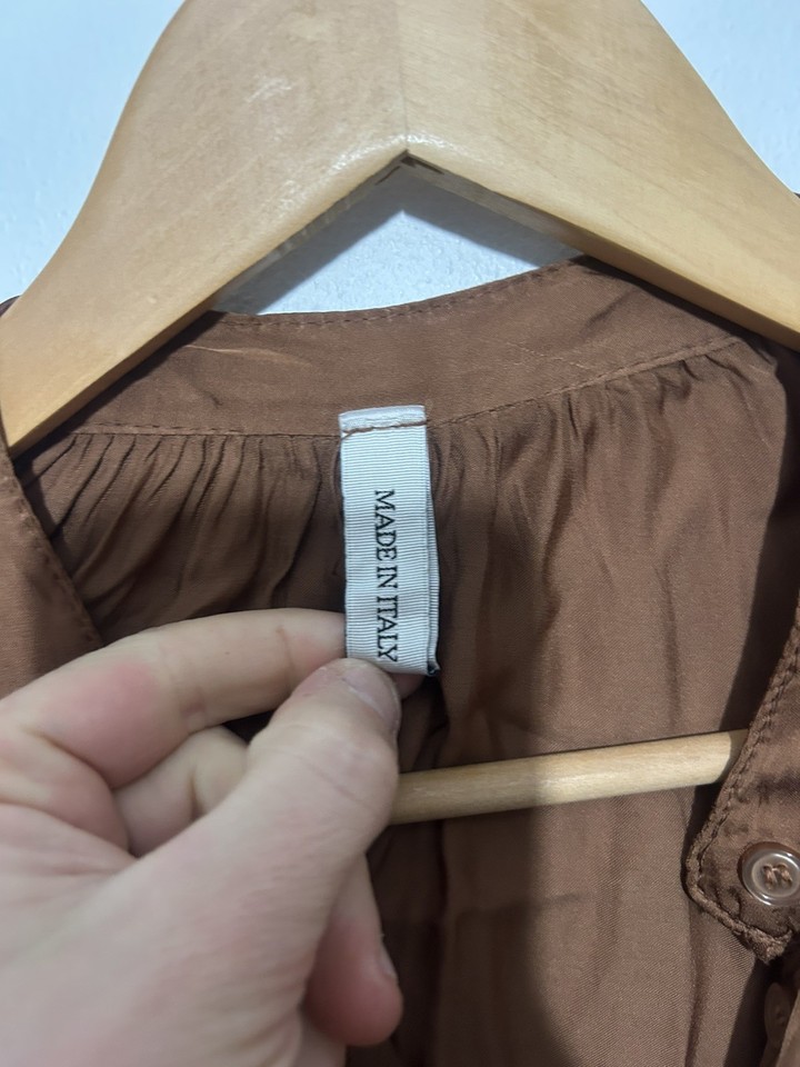 Generic Made in Italy One Size top 100% viscose top | eBay UK