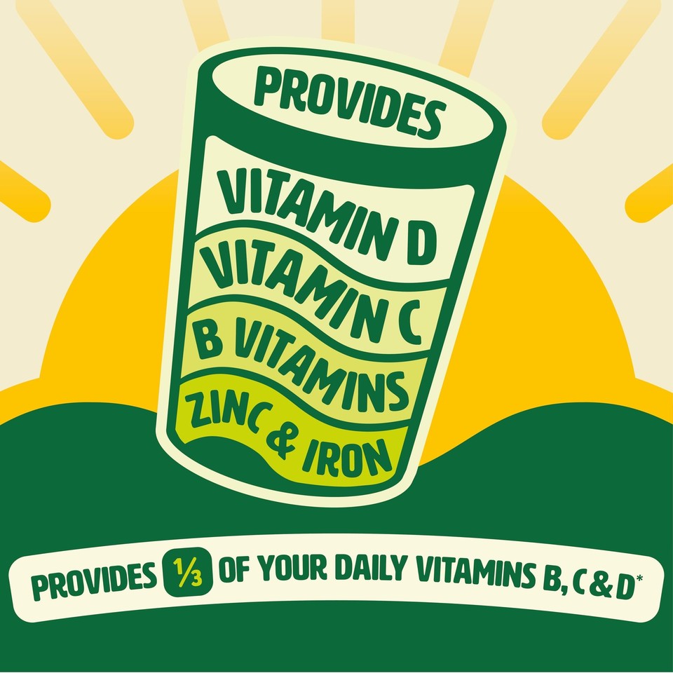 Vimto Wonderfuel Squash – No Added Sugar – Vitamins B, C & D – Iron ...