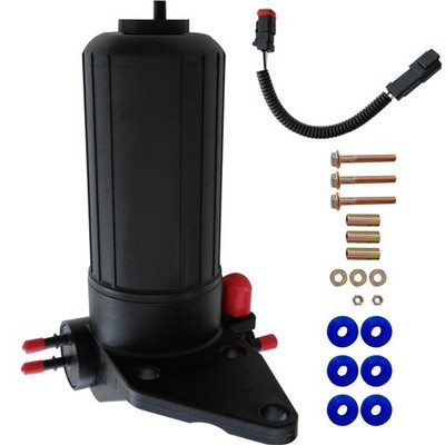 Fuel Lift Pump ULPK0041 For ASV / Terex RCV RC85 RC100 PT100 | eBay