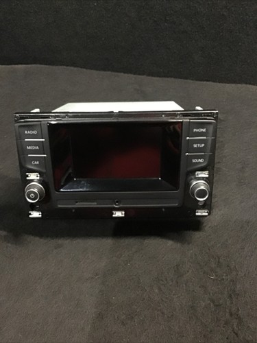 Radio Composition Color Bluetooth VW Sportsvan Touran 5T | eBay