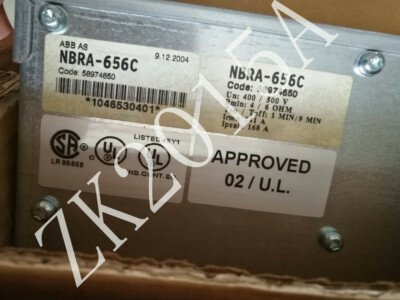 NBRA-656C fast ship by DHL OR EMS | eBay