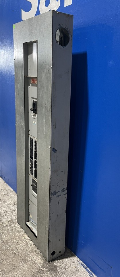 GE 400 Amp 208V Main Panelboard 3PH 4W THQB 🟦 | eBay