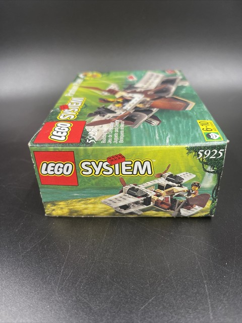 LEGO Adventurers: Pontoon Plane (5925) for sale online | eBay