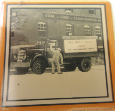 Magnuson Models '48 Diamond T Coal Truck 439-932 New | eBay