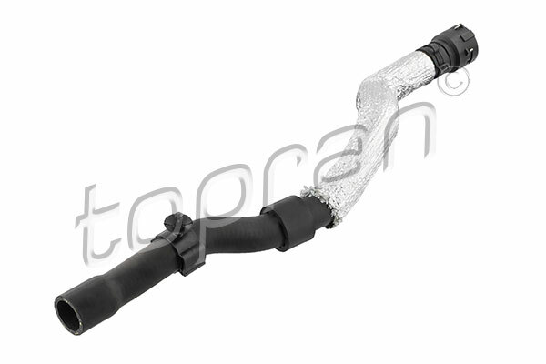 Topran Audi VW Coolant Hose 3C0122073EG | eBay