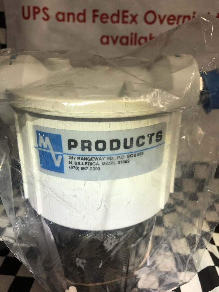 VISI TRAP MOISTURE TRAP KF-16, IN/OUTLET SST Gauze Filter Element ...