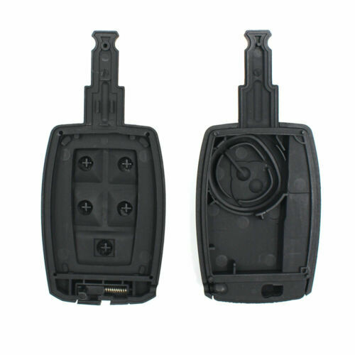 5 Button Keyless Entry Remote Car Key Shell Case For Volvo C30 C70 S40 ...