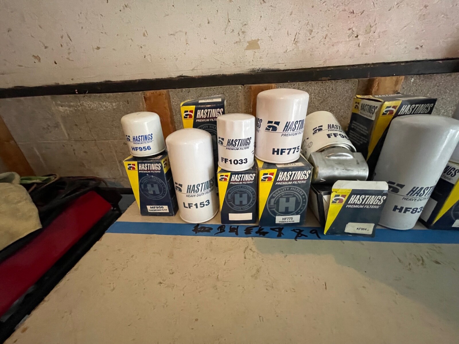 FLEETGUARD LF680 - cross reference oil filters | oilfilter ...