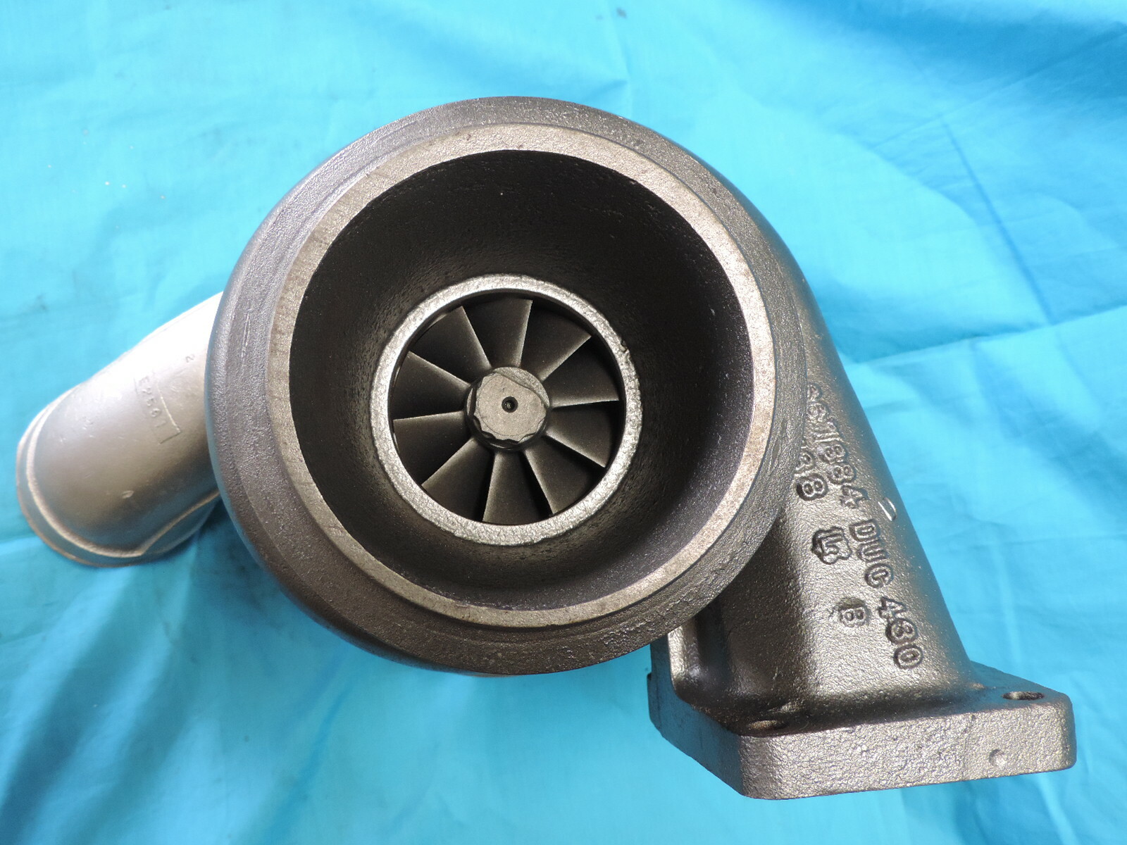 Borg Warner Schwitzer Mack 631GC5144M S300A006 Genuine Turbo ...