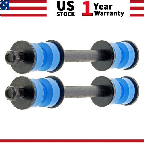Front Stabilizer/Sway Bar Link Kit 2x for 1958-1964 Chevrolet Impala ...
