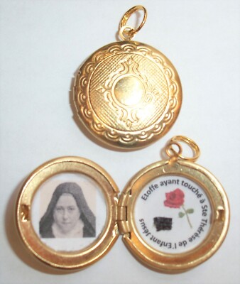 Relics - St Therese Of Lisieux