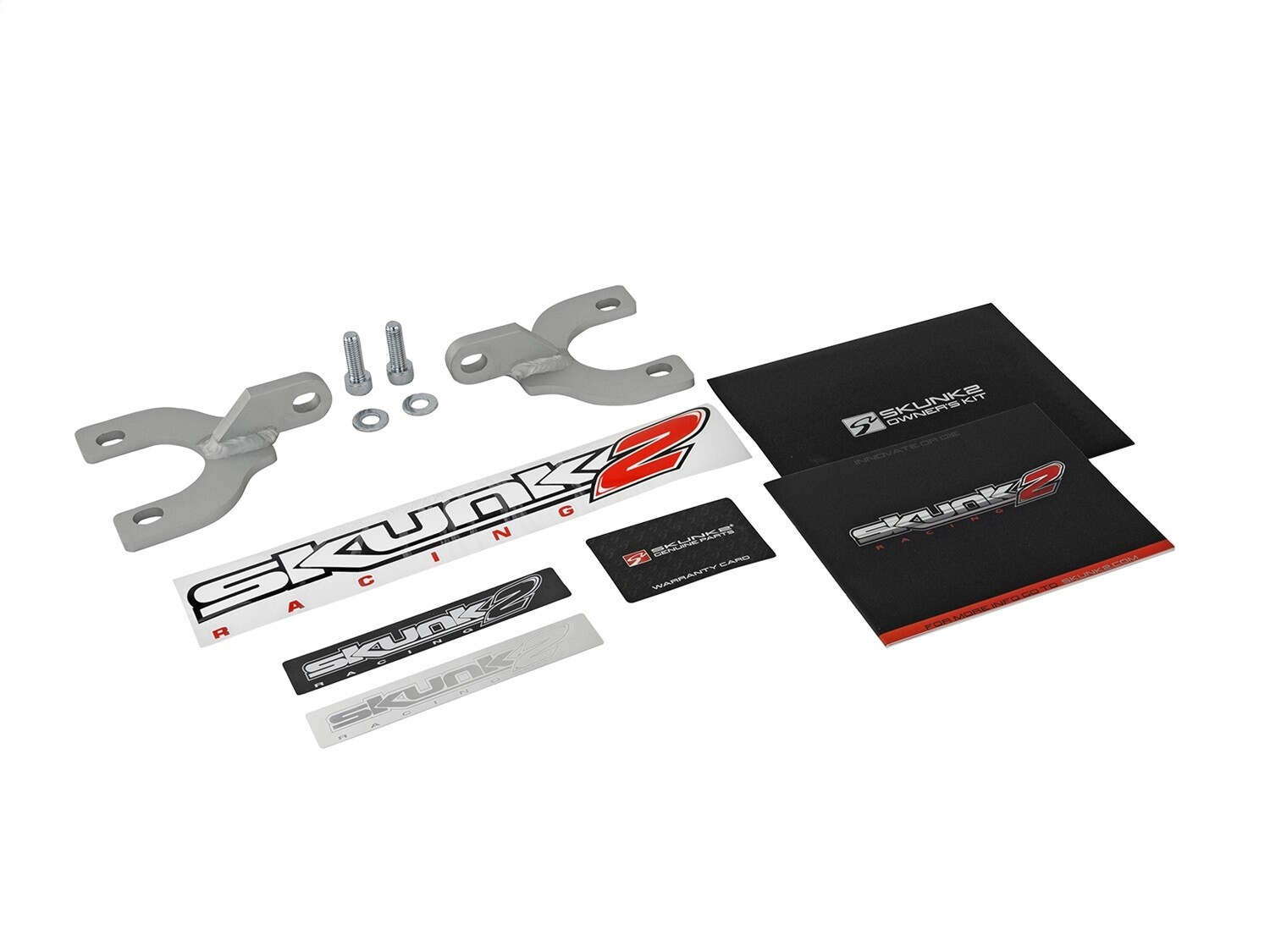 SKUNK2 Rear Strut Bar Black 92-00 Civic EG EK/93-97 Del Sol/94-01 ...