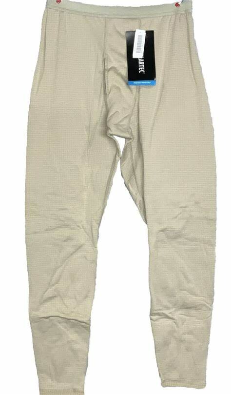 USGI Cold Weather Drawers Mid Weight LVL 2 ECWCS GEN III XSmall/Short ...