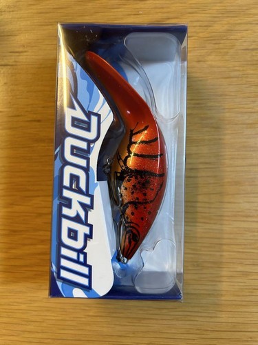 Osp Duckbill Dazzler Red Claw | eBay