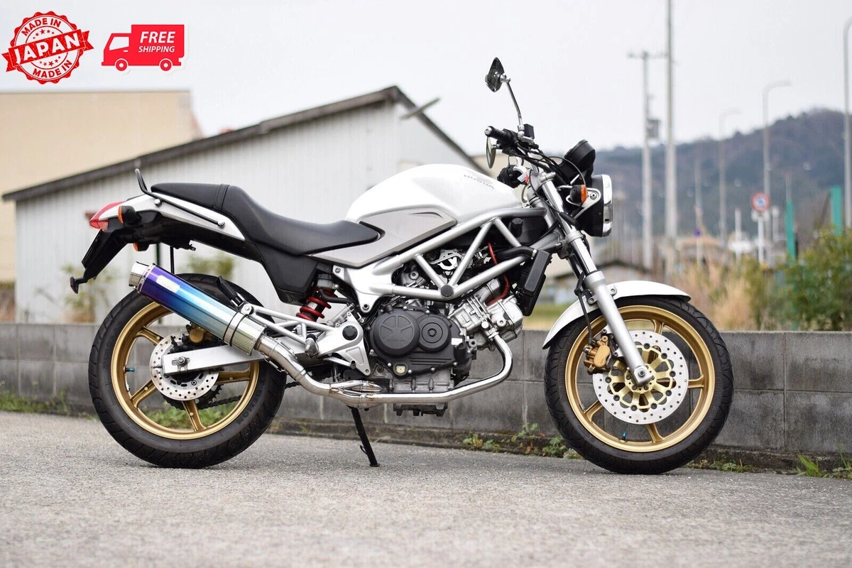 Honda Vtr 250 Custom