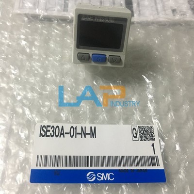 1PCS New For SMC Pressure switch ISE30A-01-N-M #ZY | eBay