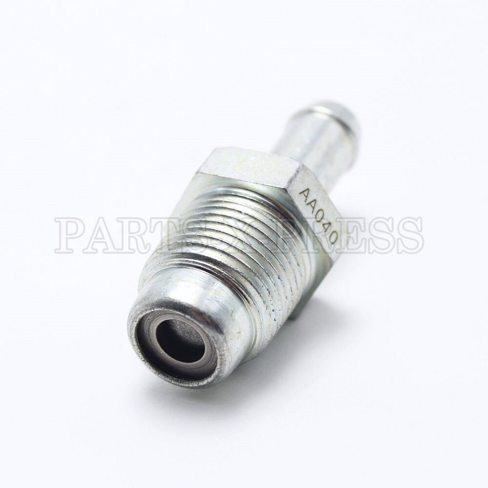 GENUINE OEM SUBARU FORESTER IMPREZA LEGACY COMPLETE CONTROL PCV VALVE ...