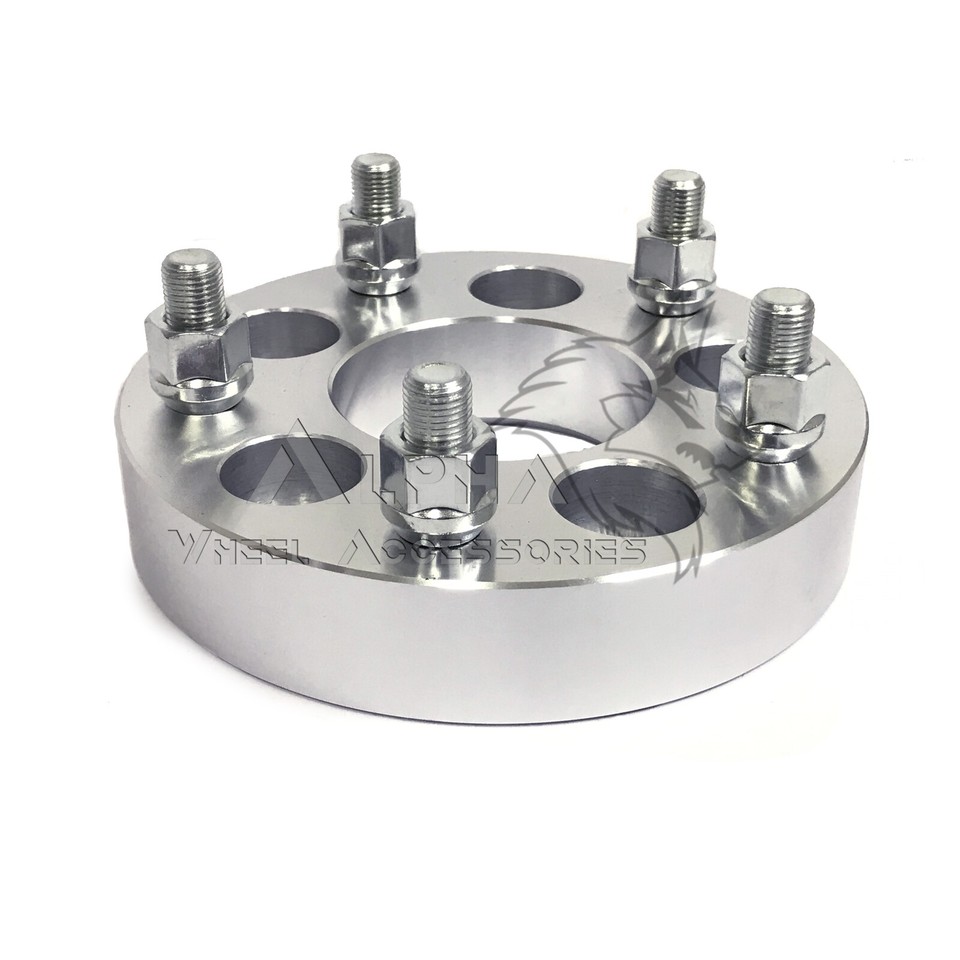 1 Wheel Adapter 5x4.5 to 5x5 1.25"(32mm) Adapt Jeep Jk Wheels On Tj Yj ...