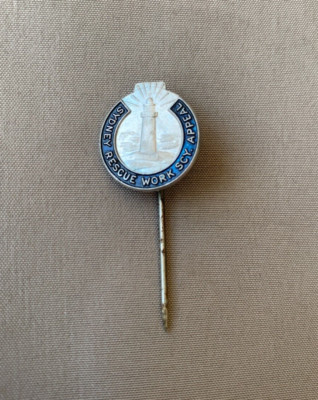 Australian Stick Pin Badge Sydney Rescue Work SCY Appeal E80 | eBay ...