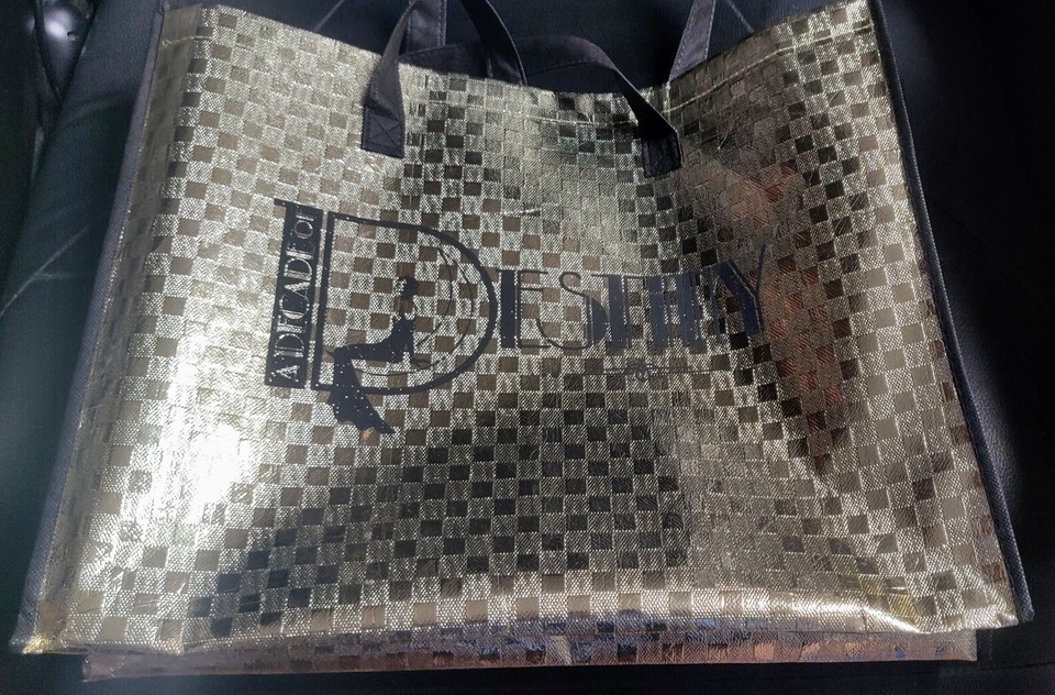 2022 NBDCC A DECADE OF DESTINY SWAG BAG | eBay