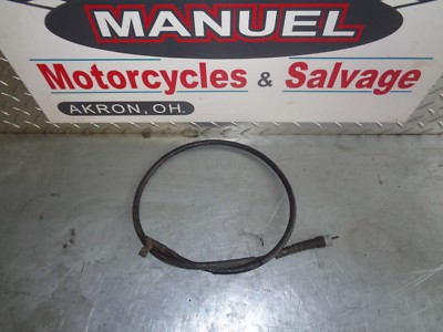 84 Honda VF700 F VF 700 Interceptor speedo cable | eBay