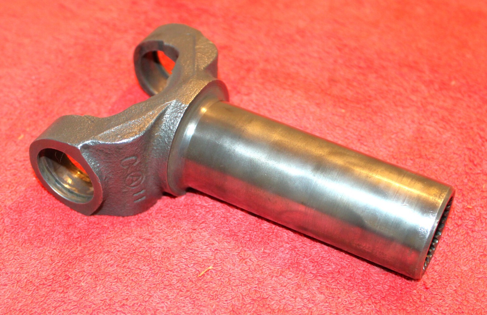 1967 1968 1969 Ford Mustang ORIG 200 6-CYL 3-SPEED DRIVE SHAFT SLIP ...