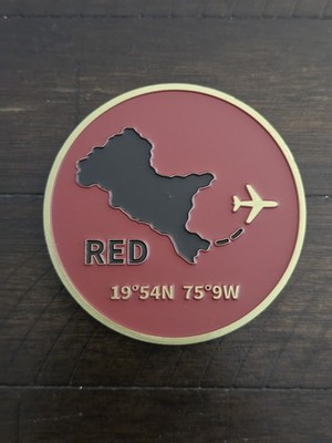 RARE! CIA Detention Site RED Guantanamo Bay, GTMO Central Intell ...