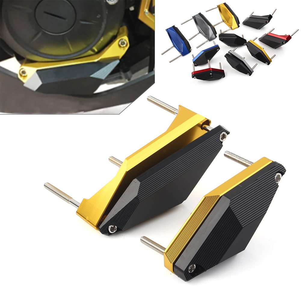 Engine Guard Crash Frame Slider Cover Protector Fit YAMAHA XJ6 ...