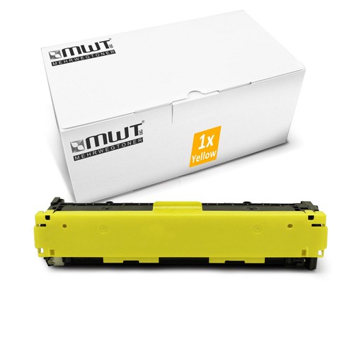 Yellow cartridge for Canon I-Sensys MF-623-CN MF-8280-CW LBP-7110-CW ...