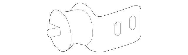 Genuine Mercedes-Benz Holder 205-490-00-00 | eBay