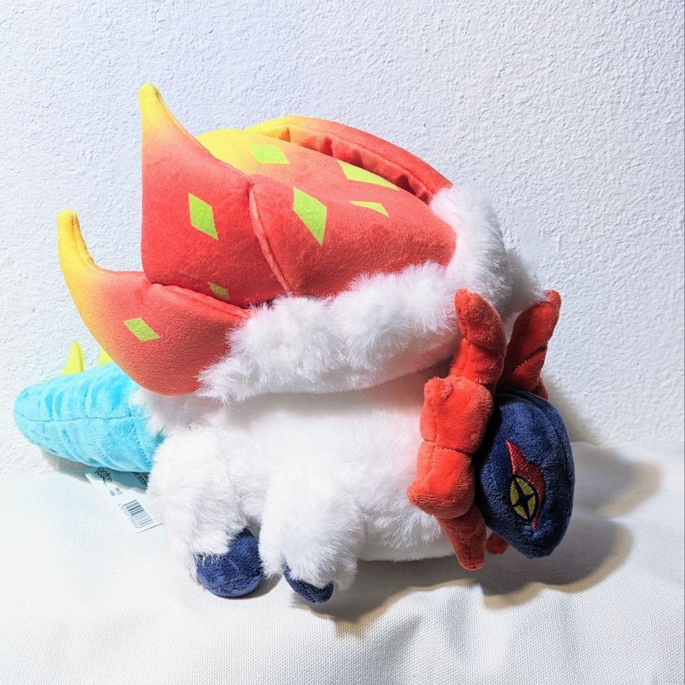 Slither Wing Pokemon Center Original plush doll toy NEW 2024 Gift From ...