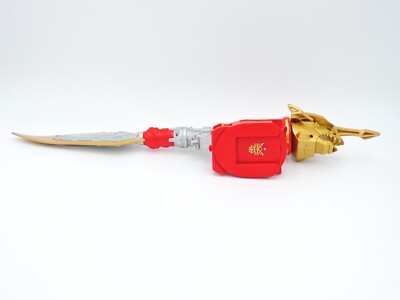 Power Rangers Megaforce Dragon Sword