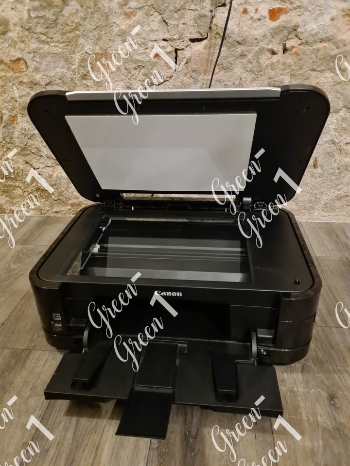 Canon PIXMA MG6150 Fotodrucker scanner duplex WiFi single ink | eBay.de