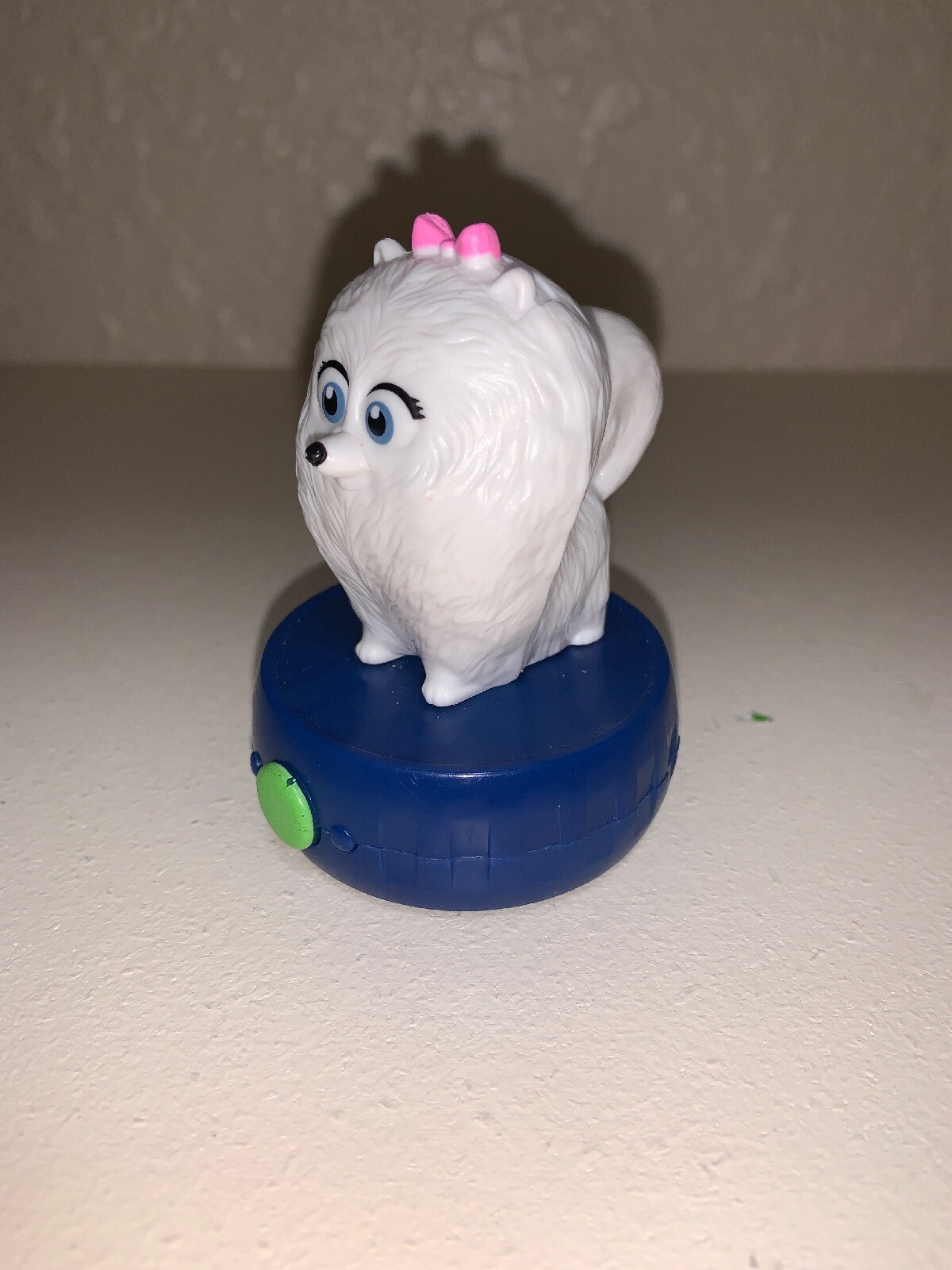 The Secret Life Of Pets 2 Groovy Gidget 2019 McDonalds Happy Meal Toy ...