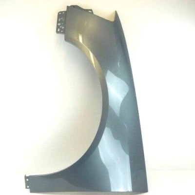 VW Passat 2005-2010 Passengers Left Wing Fender Painted LC7Z Iron Grey ...
