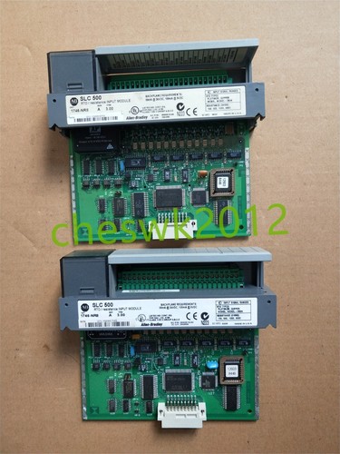 1 PCS AB Rockwell PLC expansion module 1746-NR8, 1746NR8 version A ...