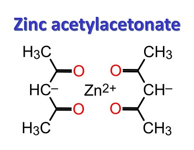 Zinc acetyl acetonate, CAS 14024-63-6 | eBay