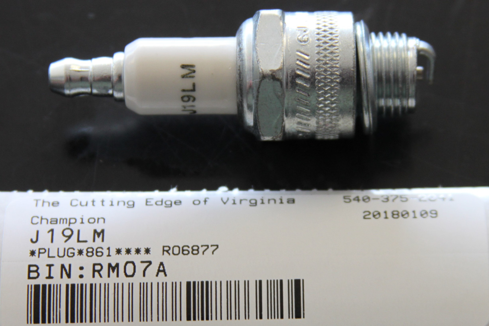 Champion J19LM - Alternative spark plugs