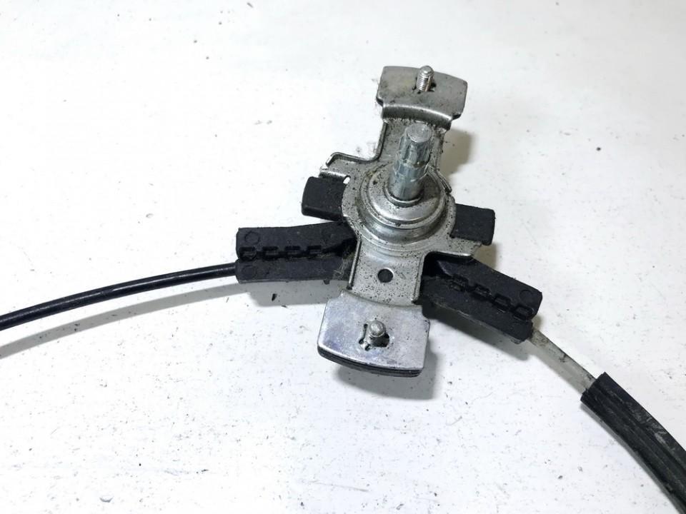 Chevrolet Spark 2010 Door winder mechanism (Window Regulator) rear ...