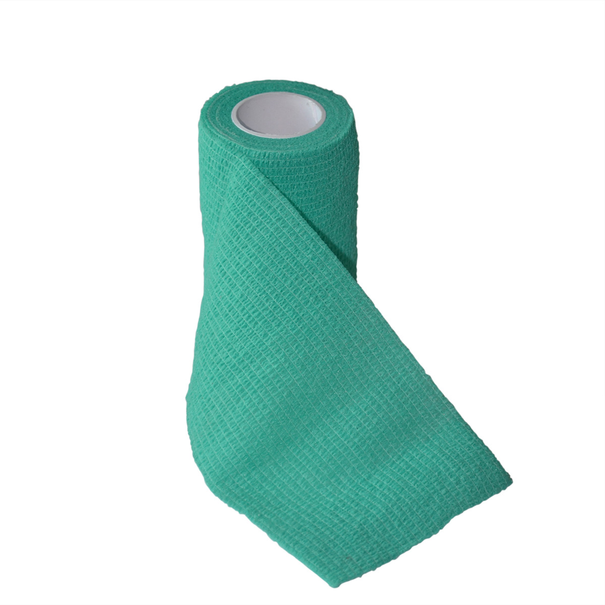 4 rolls Non-woven Self Adhesive First Aid Bandage Elastic Cohesive 7 ...