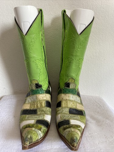 Botas calamex womens cowboy - Gem