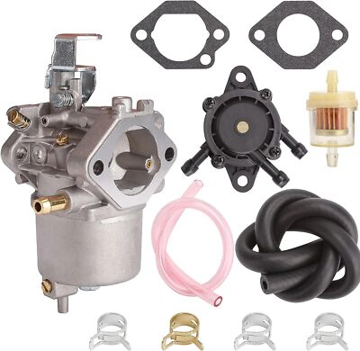 1998-up Club Car DS Precedent Carryall Golf Cart FE290 Carburetor Fuel ...