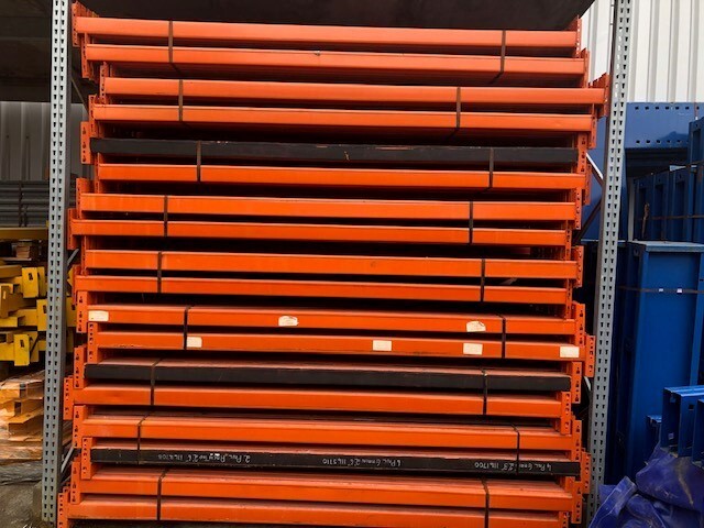 USED DEXION SPEEDLOCK PALLET RACKING BEAMS 2685mm x 85mm | eBay UK