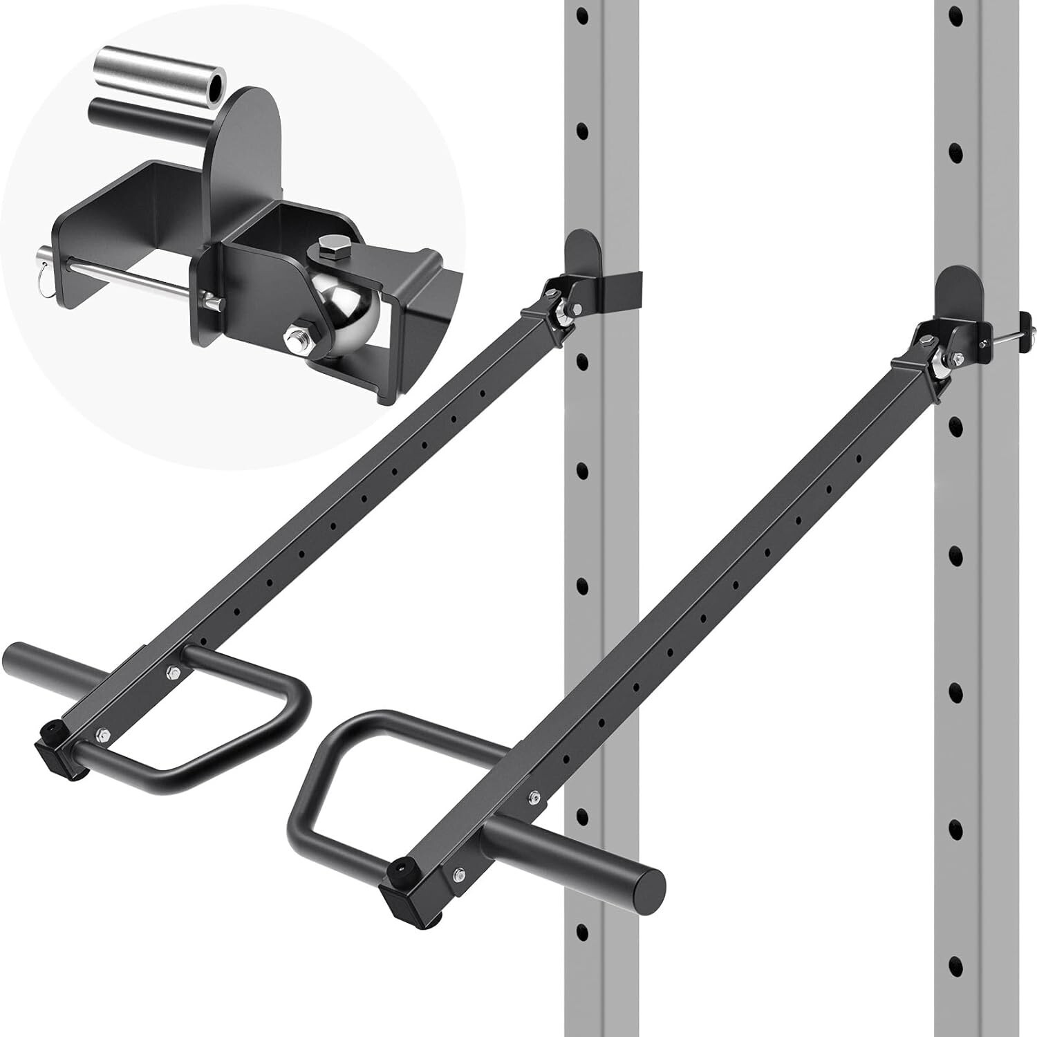 SELEWARE Heavy Duty Adjustable Jammer Arms Lever Arms 570 | eBay