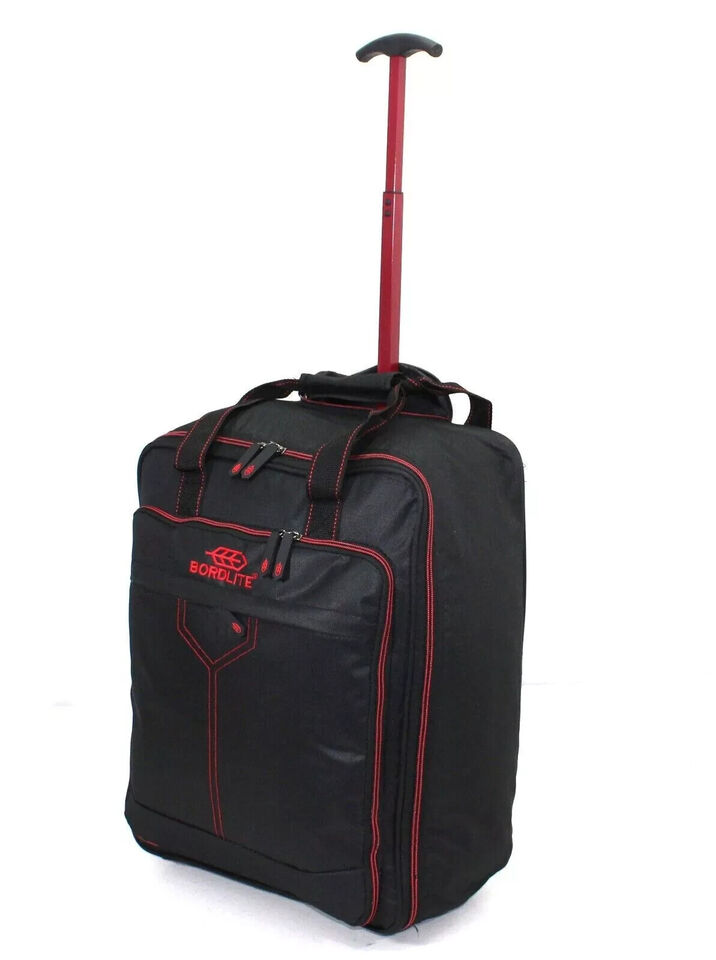 45x35x20 EasyJet Under Seat Cabin Trolley Case Bag Suitcase Hand ...
