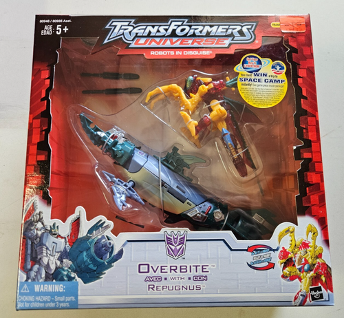 Transformers Universe Robots In Disguise Alec With Con Repugnant ...
