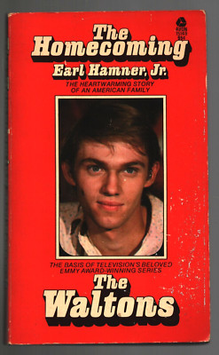 The Homecoming The Walton’s Earl Hammer,Jr. Avon First Printing ...