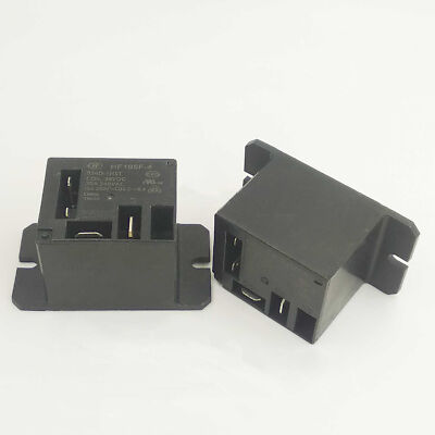 HONGFA HF105F-4-024D-1HST 24VDC Power Relay 30A 240VAC 4Pins 1PC | eBay